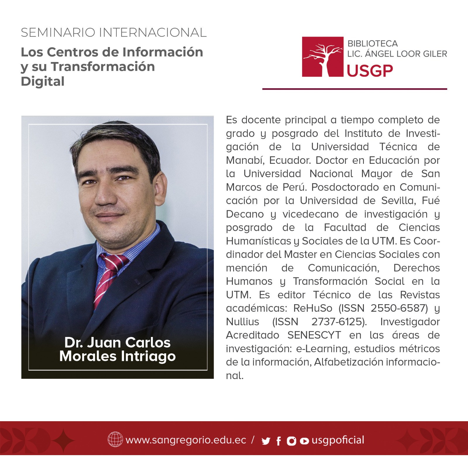 LOS CENTROS DE INFORMACIÓN Y SU TRANSFORMACIÓN DIGITAL